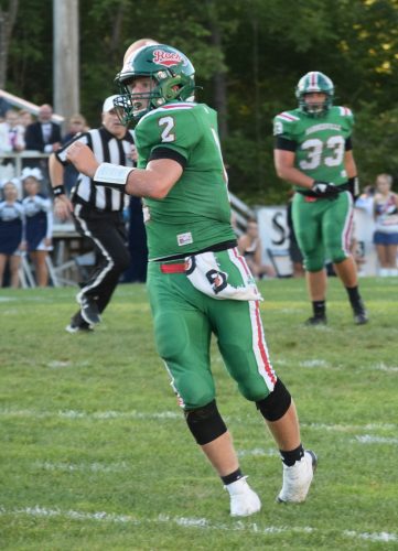 Shamrocks Take Down Panthers | News, Sports, Jobs - The Intelligencer